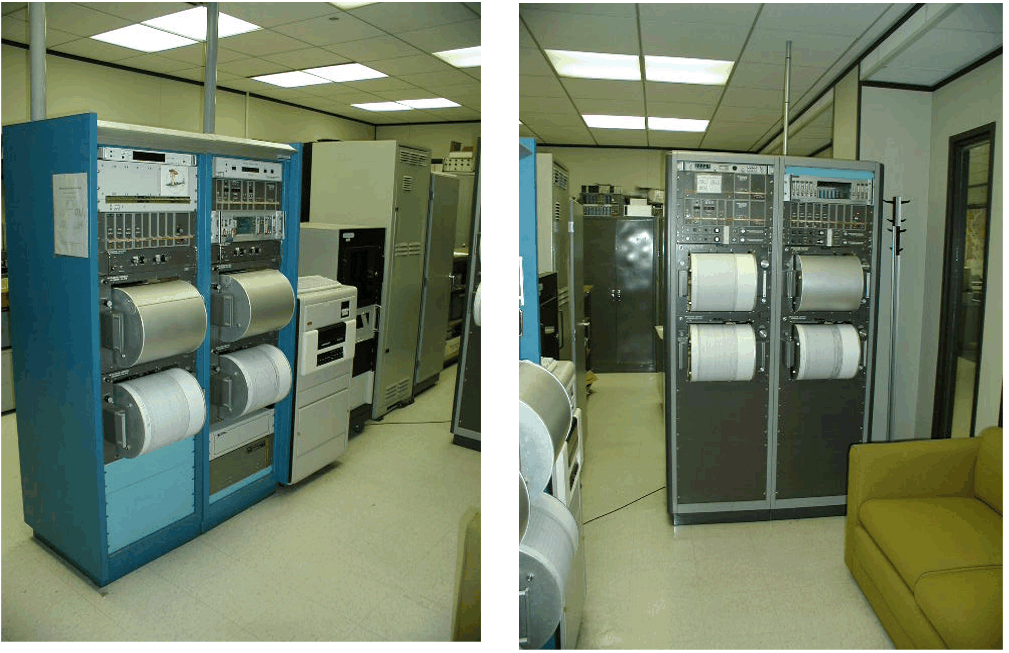 South Carolina Seismic Network